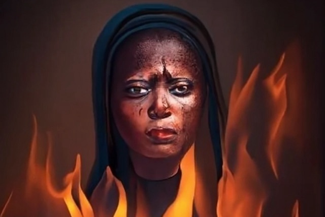 Maria of Curaçao: The African Woman Executed by Burning for Allegedly ...