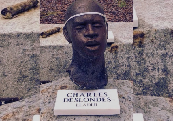 Charles Deslondes: The Enslaved African Brutally Lynched for Leading ...