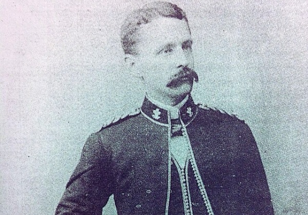 Clonard Keating: The British Colonial Officer Who Killed an African ...