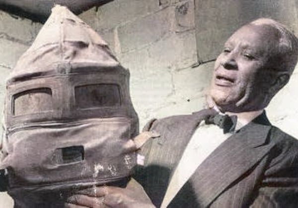 Garrett Morgan: The Black Inventor Who Outsmarted Racism by Using a ...