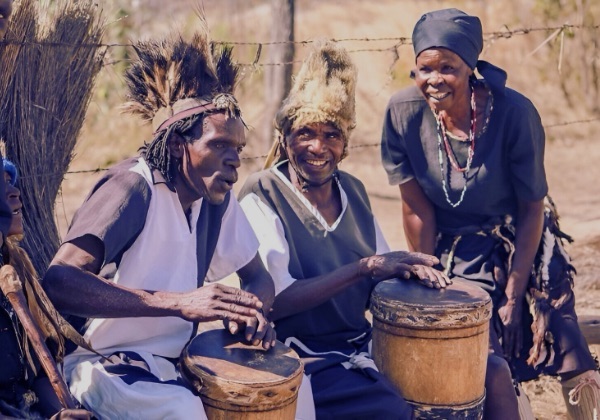 Mwari: The Creator and Guiding Spirit of the Shona People of Southern ...