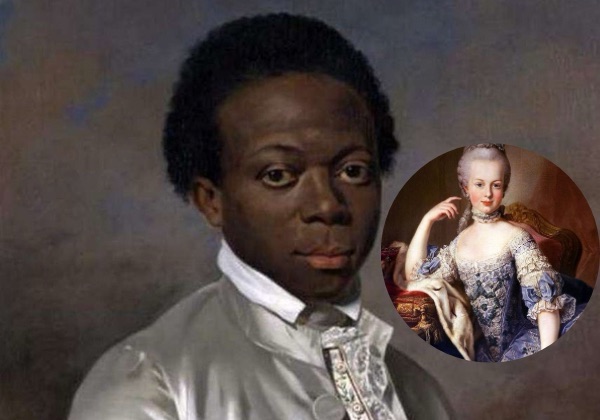 Jean Amilcar: The African Child Who Was Gifted to France’s Queen Marie ...