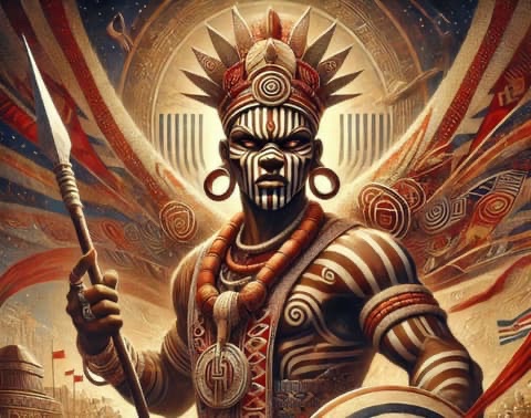 Ekwensu: The Igbo God of War Misrepresented as the Devil by White ...