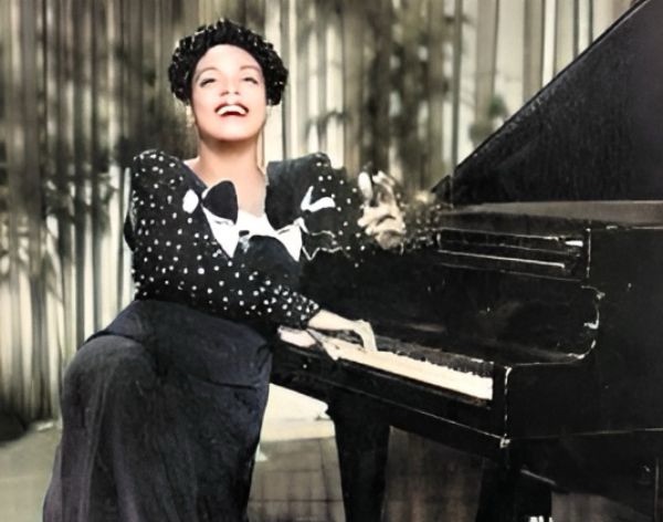 Hazel Scott: The Black Singer Who Was Blacklisted for Challenging ...