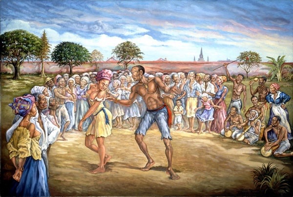The Slave Experience of Christmas - TalkAfricana