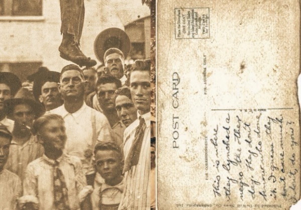 How Lynching Became Public Events and Black Body Parts Were Turned into ...