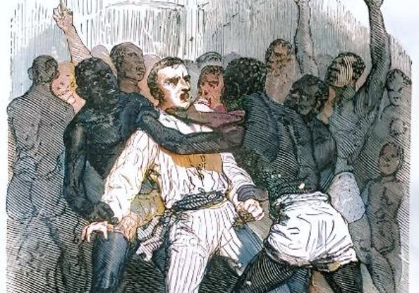 The 1826 Ohio River Uprising: The Slave Revolt That Ended a Notorious ...