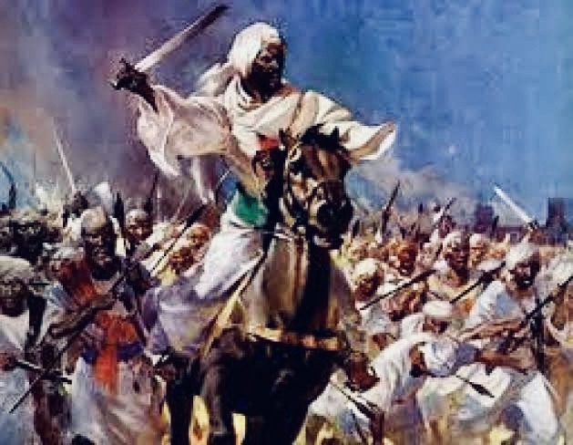 Abu al-Misk Kafur: The Freed African Slave Who Ruled Egypt and Parts of ...