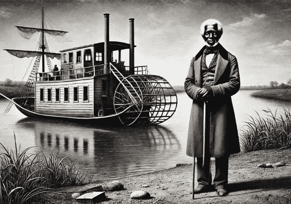 John Berry Meachum: The Abolitionist Who Built a Floating School to ...