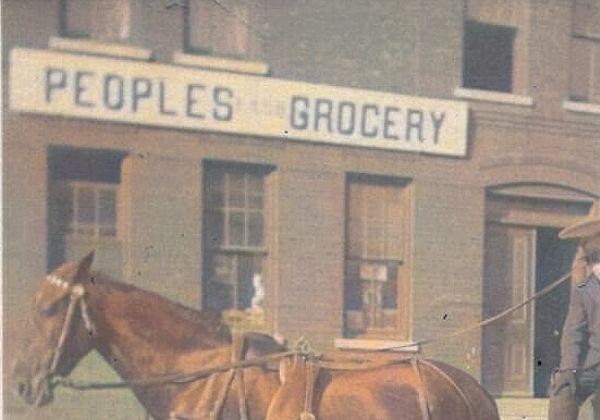 Peoples Grocery: How a White Mob Lynched the Owner of Memphis’ Most ...