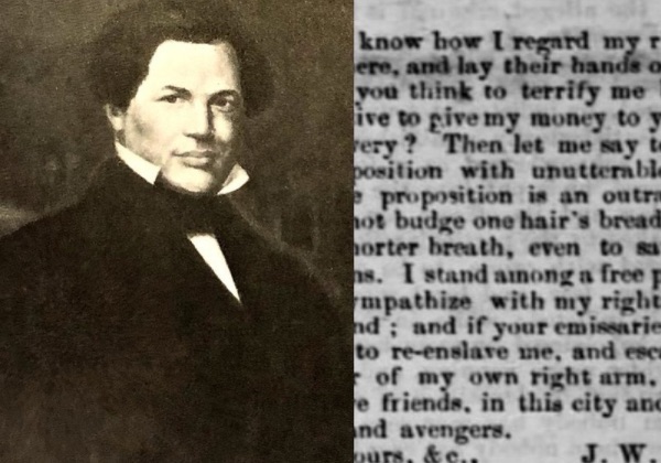 Jermain Loguen: The Man Who Insulted His Former Enslaver in a Published ...