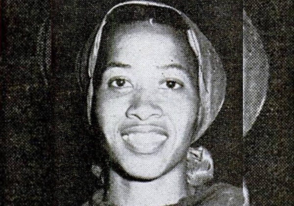 The Untold Story of Eroseanna Robinson: The Civil Rights Fighter Who ...