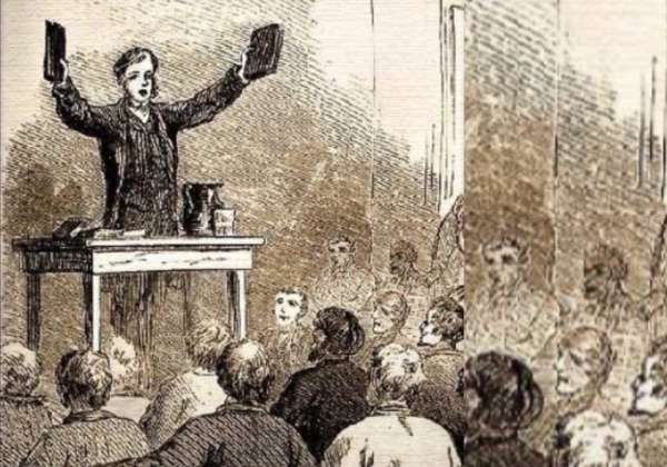 Anthony Bewley: The Texas Pastor Lynched for His Anti-Slavery Views in ...