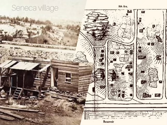 Seneca Village: The Thriving Black Settlement in New York That Was ...