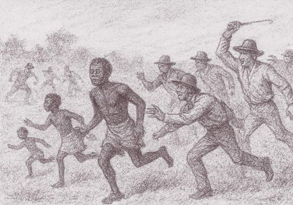 Scramble Auction: The Brutal Slave Sale Where Enslaved Africans Were ...