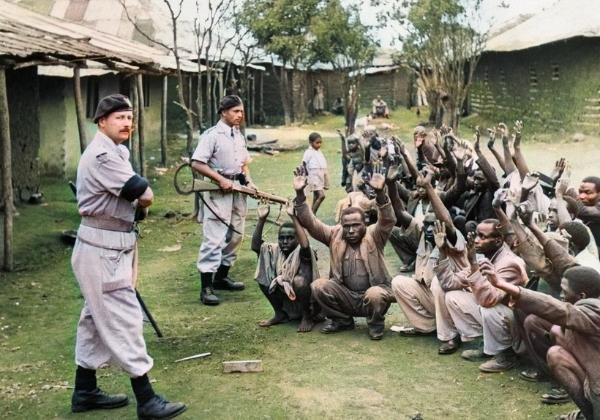 White Highlands: How Britain Seized Kenya’s Prime Farmlands to Build a ...