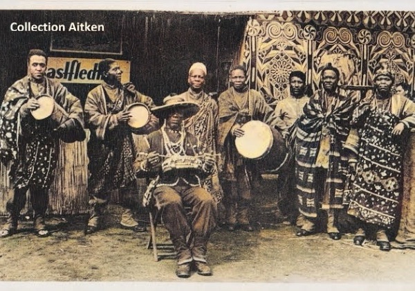 German Africa Show: The “Human Zoo” That Toured Germany Before the ...