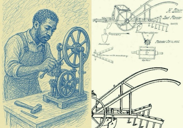 Henry Blair: The Second African American Inventor to Receive a U.S ...