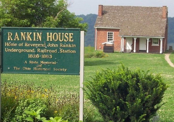 John Rankin House: The Hilltop Refuge That Helped Guide Over 2,000 ...