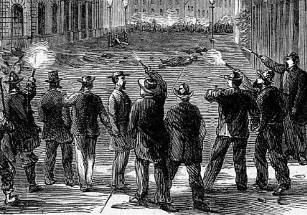 Robert Charles Riots: How Provocative Policing Triggered a Race Riot ...