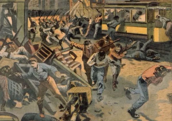 1906 Atlanta Massacre: How Newspapers Fueled One of the Deadliest ...