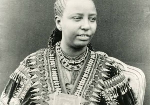 Taytu Betul: The Ethiopian Empress Who Helped Crush Italy’s Colonial ...