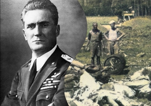 Rodolfo Graziani: The General Who Oversaw Mass Killings That Left ...