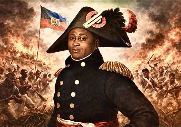 Toussaint Louverture: The Revolutionary Who Led the Most Successful ...